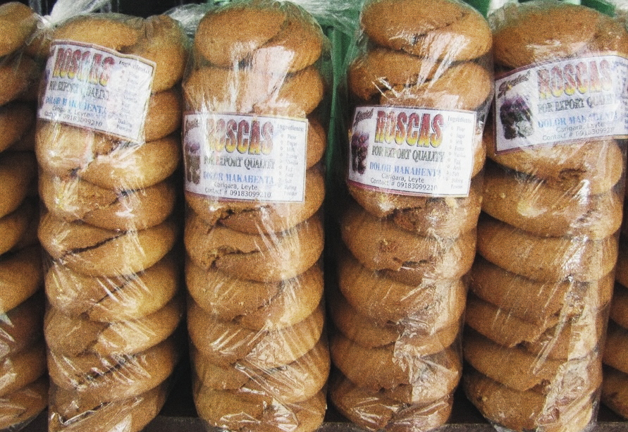 ASTIG TACLOBAN: Roscas of Barugo