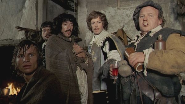 The Four Musketeers (1974)