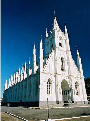 HISTÓRIA DA CIDADE DE TAUBATÉ ~ MAS