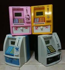 Tabungan ATM Mini ~ Pasar Online 100 - Solusi Tepat Berjualan Online