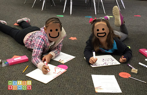 A Combination Class (Split Grade) Daily Schedule