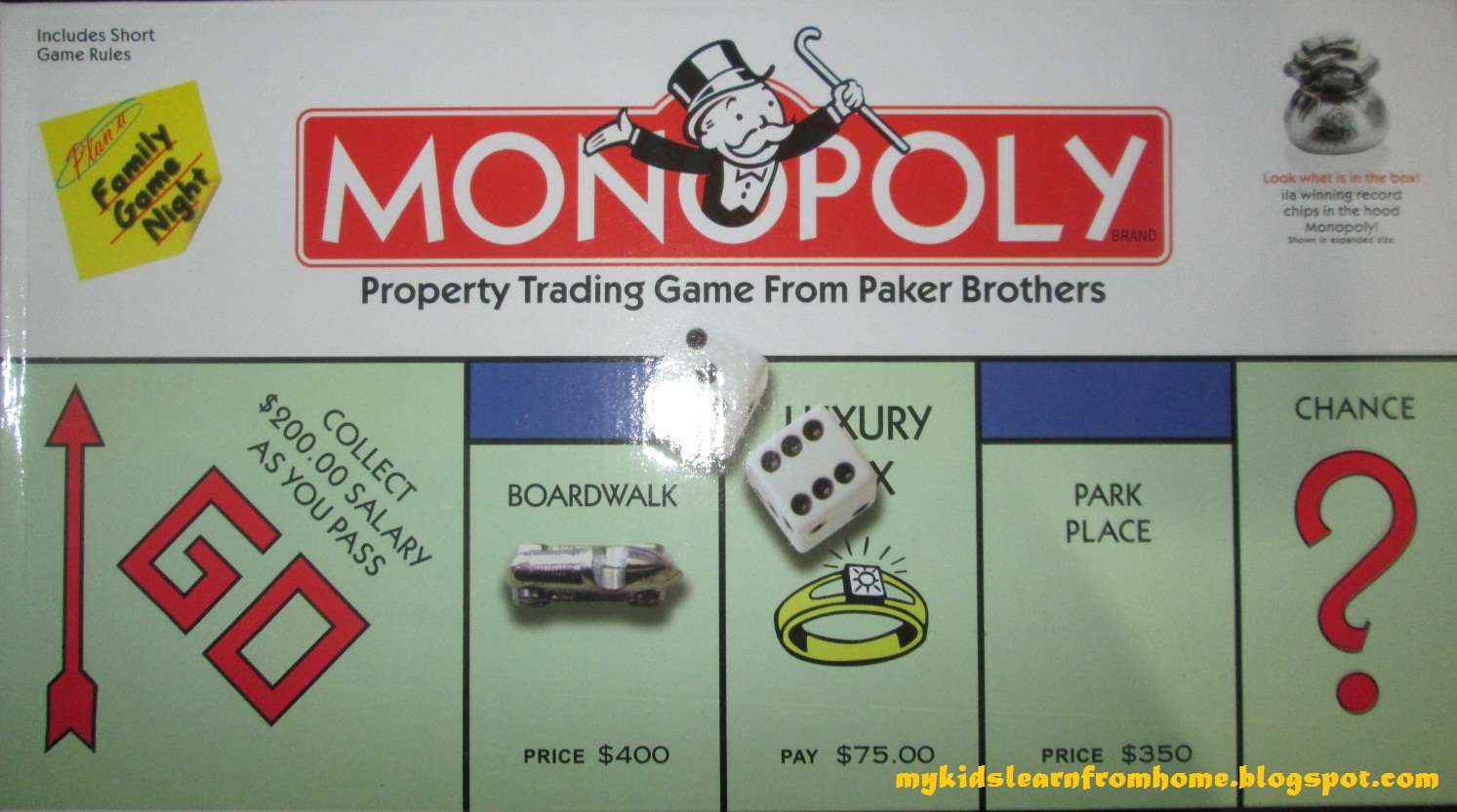 My Kids Learn from Home: K2 Maths: Counting Money Game