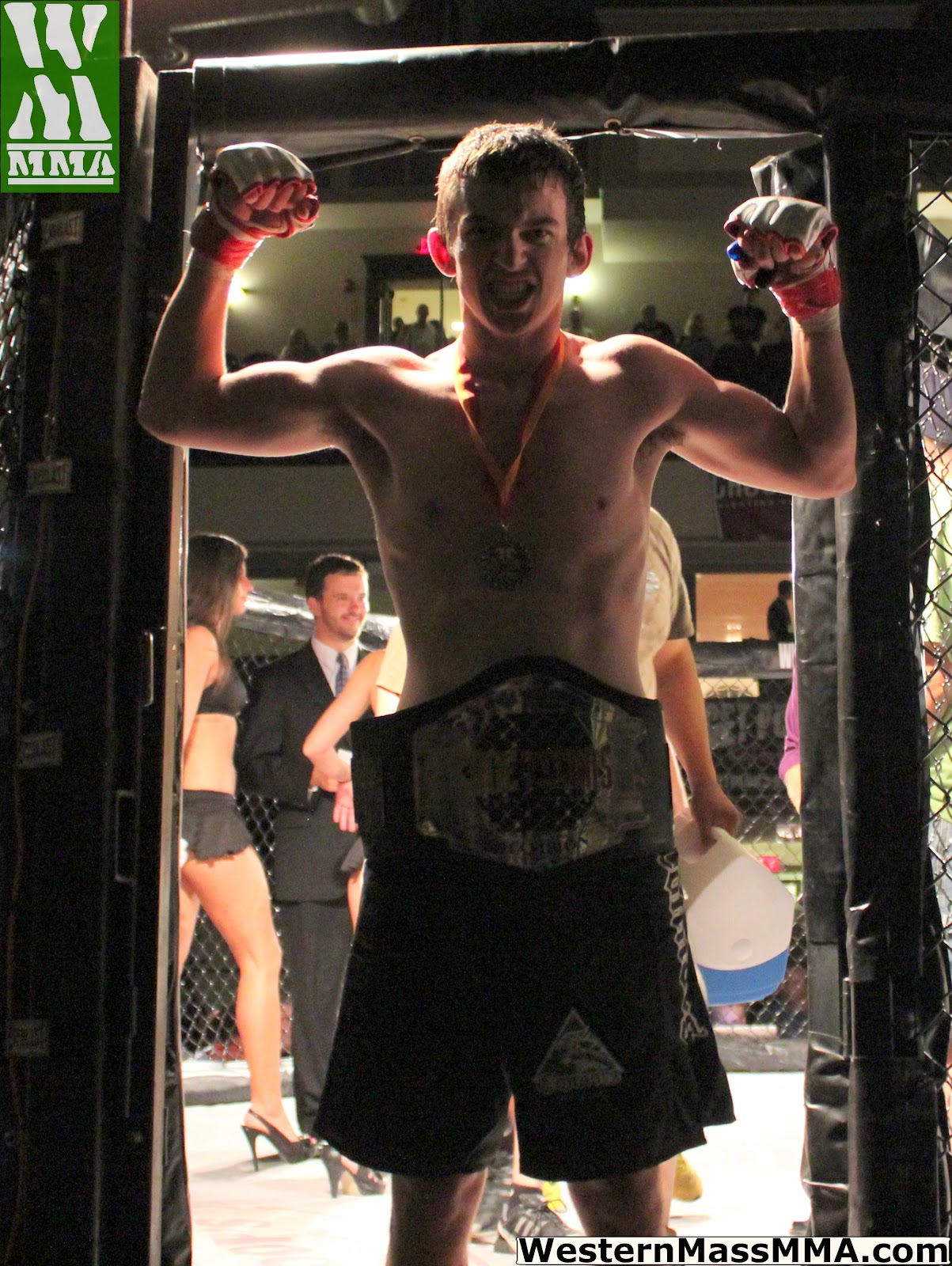 WesternMassMMA.com News, Reviews, Videos, Previews: Cage Titans Prevail ...
