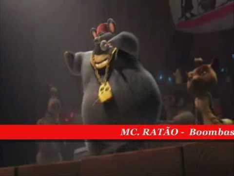 Tv da Tefy: Mr. Boombastic com o MC. RATÃO de O segredo dos animais.