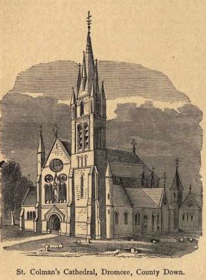 Omnium Sanctorum Hiberniae: Saint Colman of Dromore, June 7