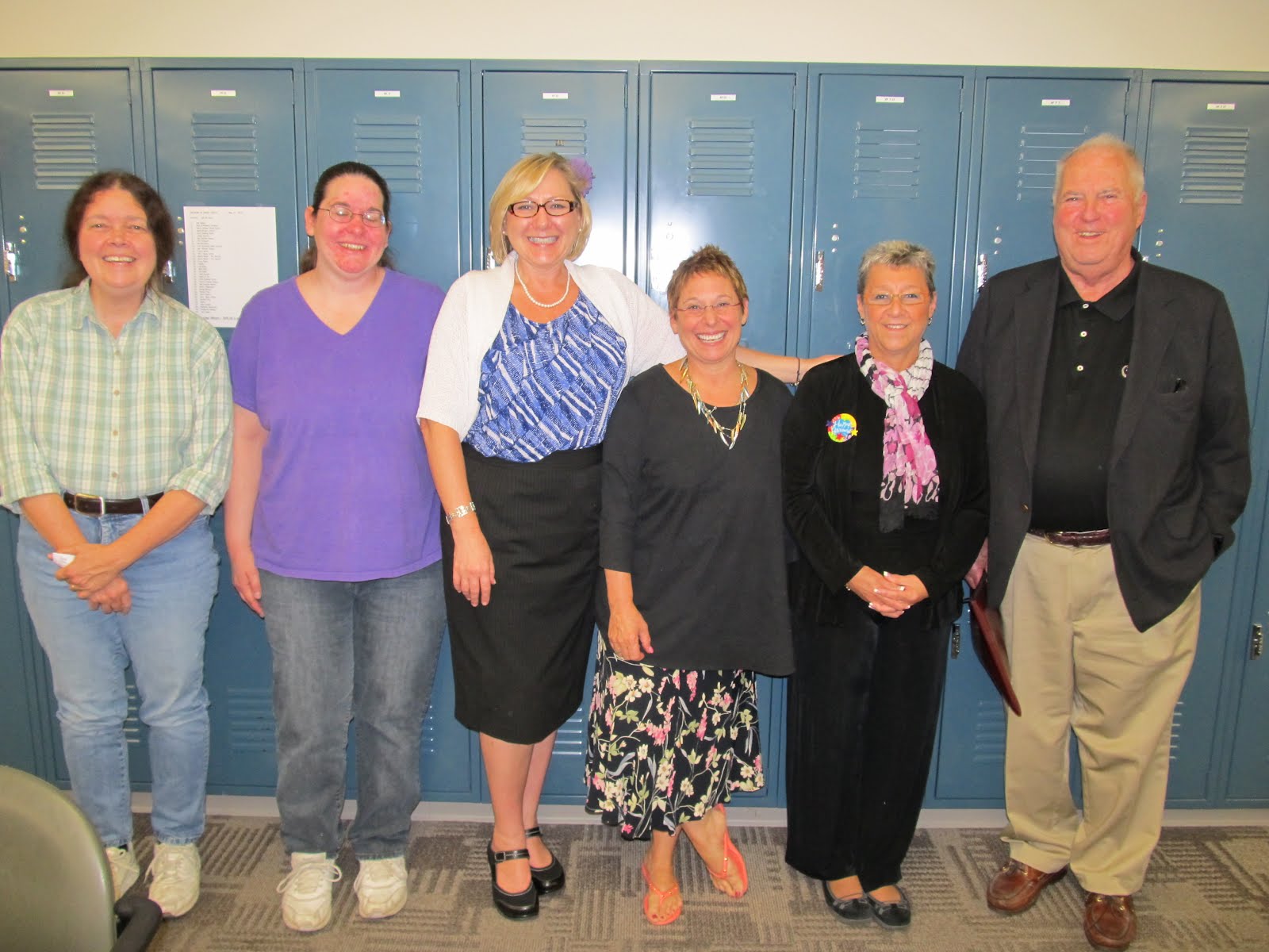 Lehigh Valley Ramblings: September 2012