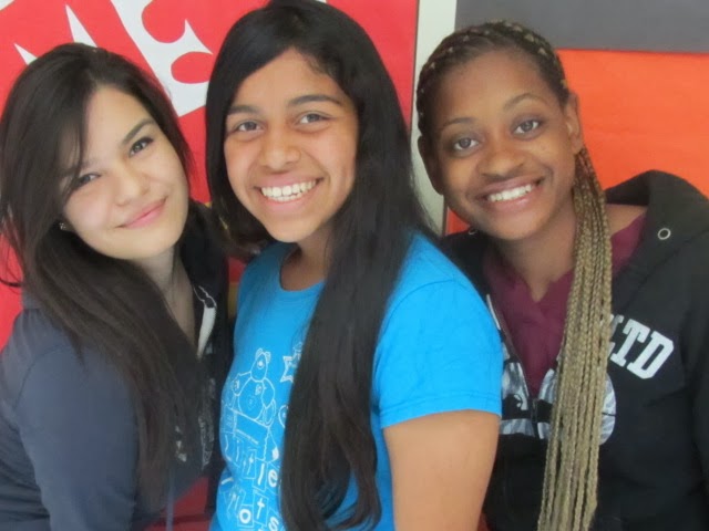 Academy of Bio-medical Careers: HOSA Makes it to STATES Competion!