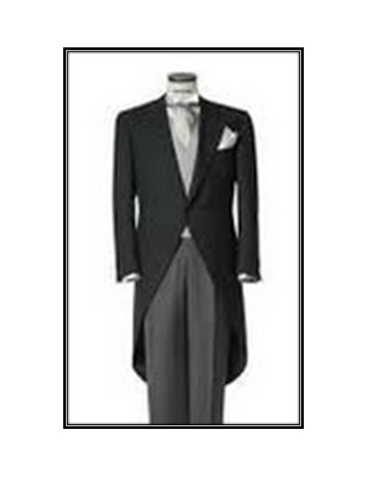 Trajes de frac - Imagui