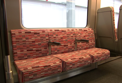 Moments in Time: Elizabeth Line Class 345 Unveiled