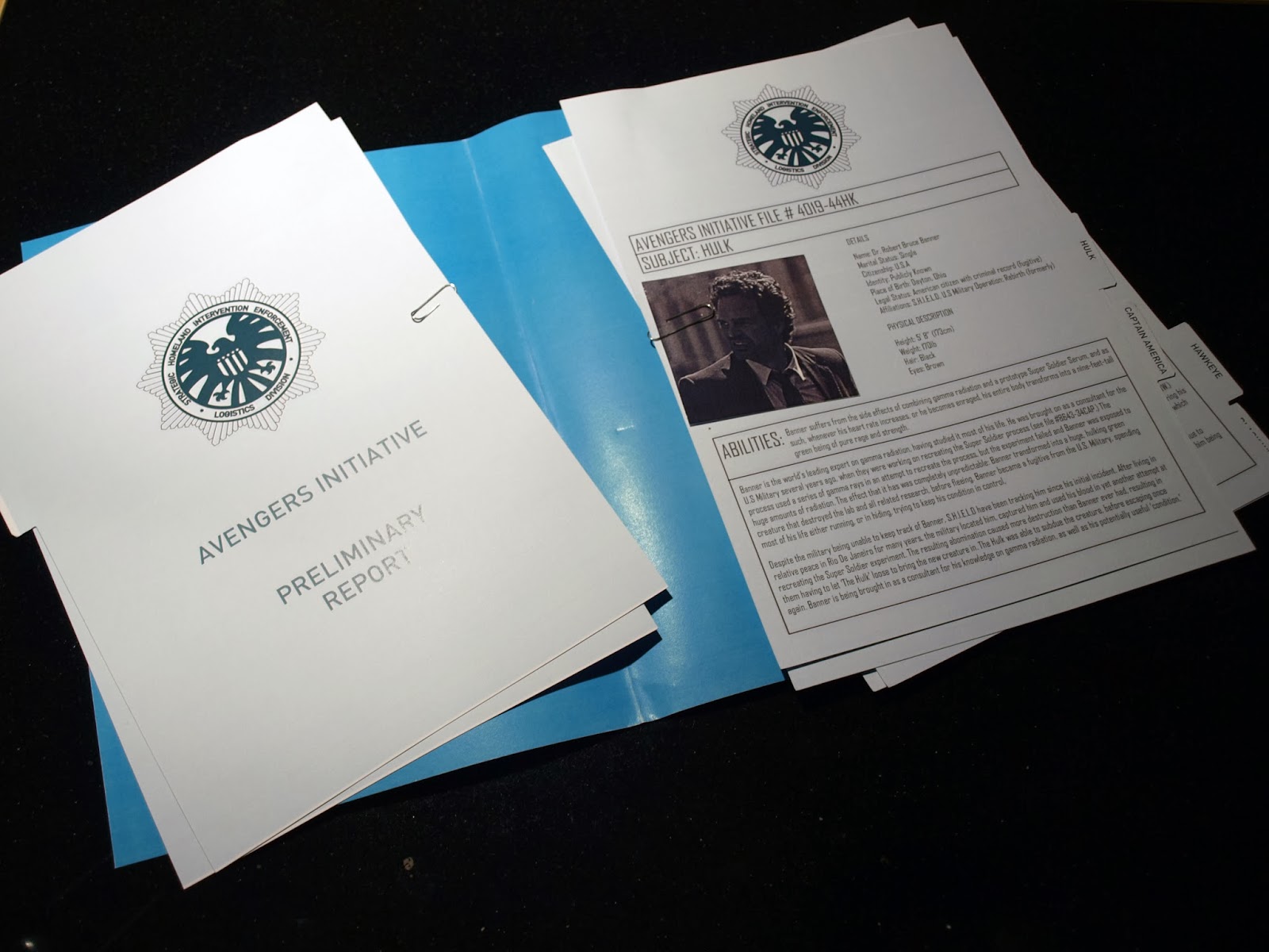 Damien Mallon: Graphic Design & Illustration: S.H.I.E.L.D Avengers ...