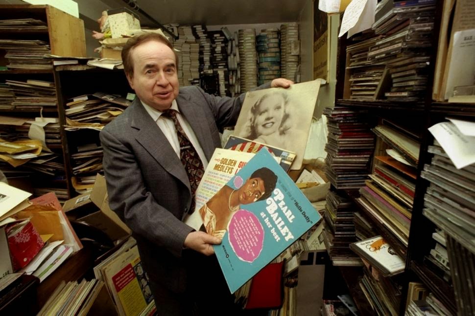 A TRIP DOWN MEMORY LANE: RIP: JOE FRANKLIN