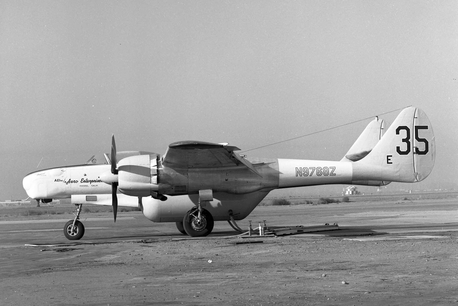 nhungdoicanh: Northrop F-15 / RF-61 Reporter