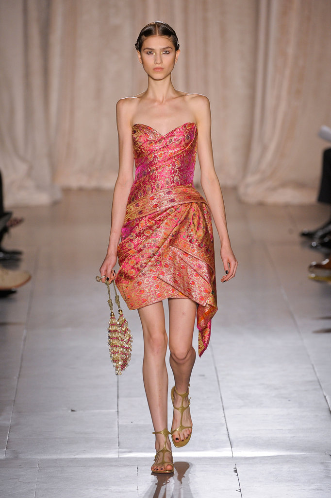 Marchesa Spring 2013
