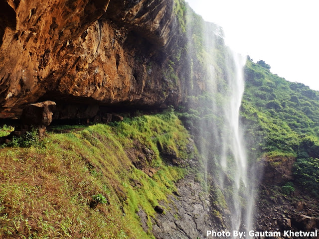 Treks around Thane and Mumbai: Pandavkada Waterfalls, Kharghar