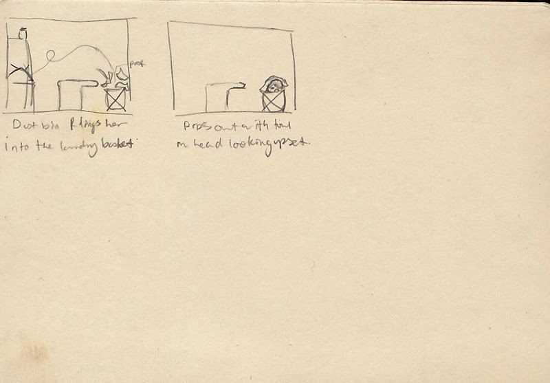 Mini Storyboards ~ Welcome to pixipui's blogger
