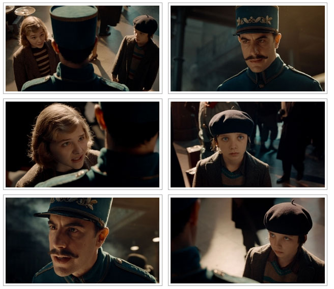 Gurney Journey: Resource for Movie Screenshots