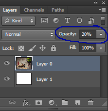 PhotoEffect: Turn a photo into a painting in Photoshop