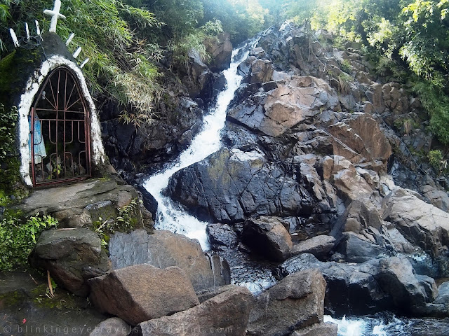 HN: ENGKANTO FALLS | Bikal, Libmanan Camarines Sur | blinkingeye_travels