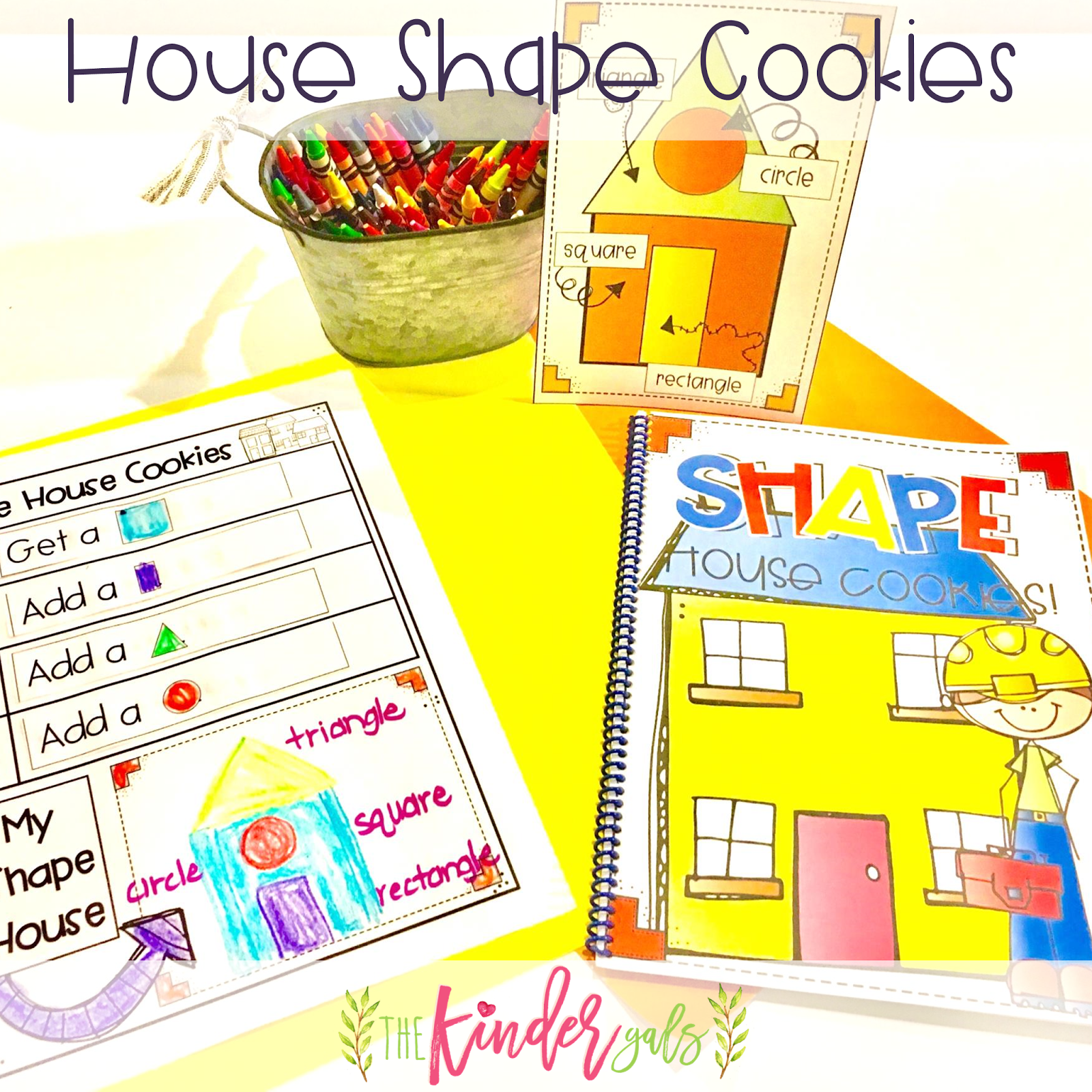 KinderGals: Learning All About The Family