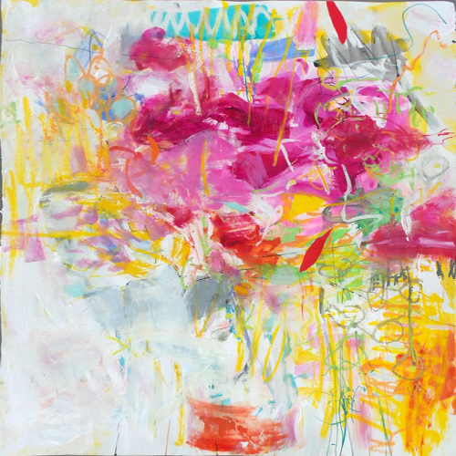 Canvas Gallery - New Work Feed and Updates: New Work by Sharon Barr