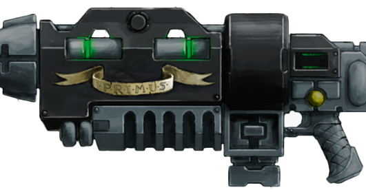 Fields of Blood: 40K - Combi Plasma - Single Shot or Whole Hog?