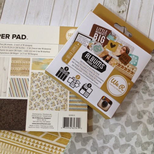 BlueMoon Scrapbooking: Graphic45, Memory Box, Basic Grey and more!