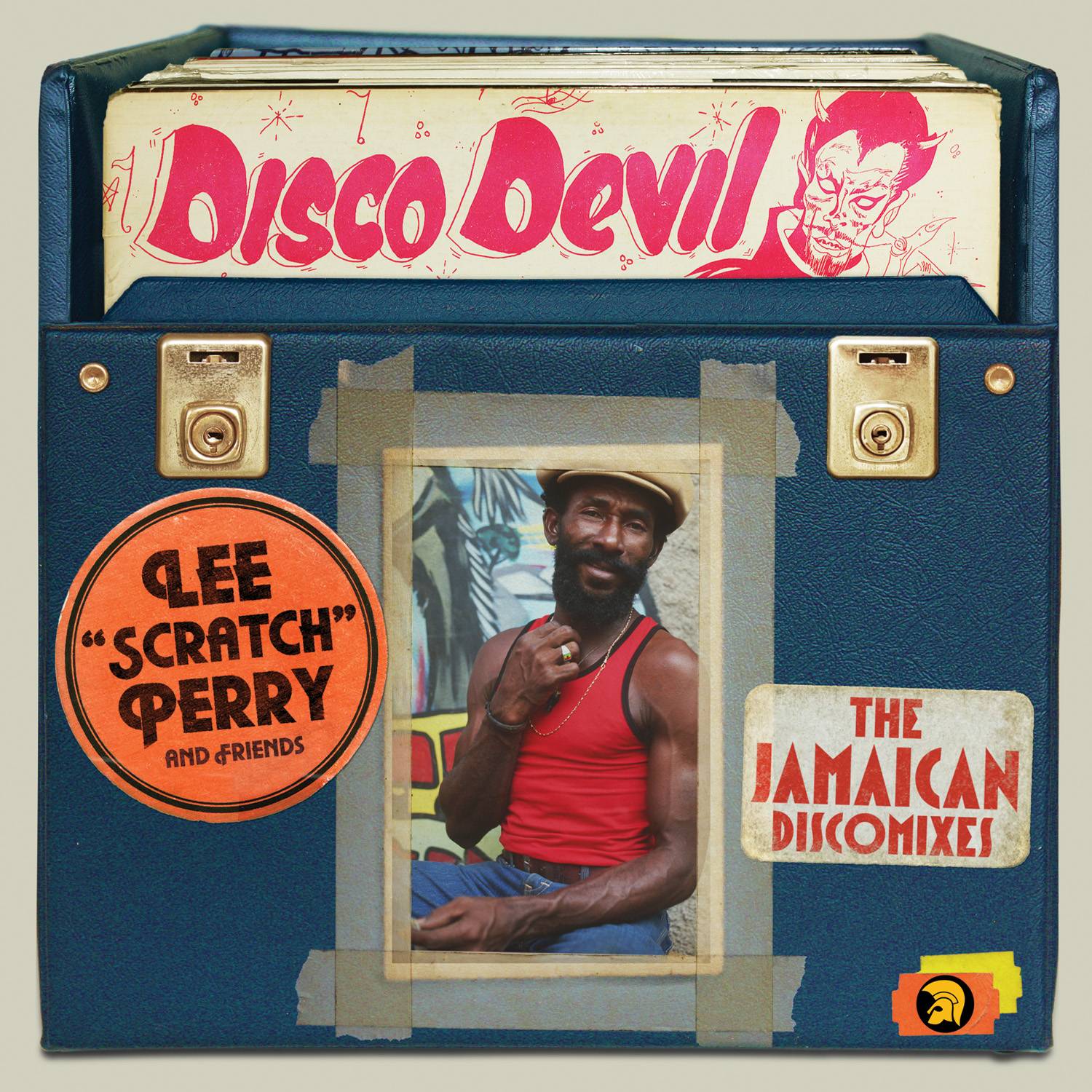 Lee “Scratch” Perry and Friends – Disco Devil: The Jamaican Discomixes