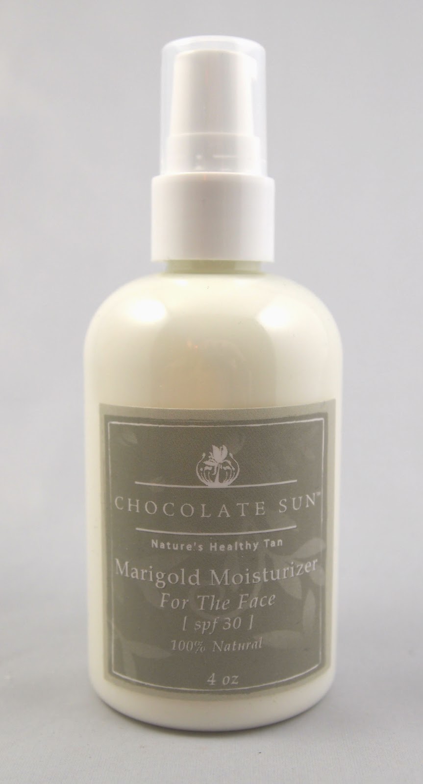 Kaylin's Kit: Review: Chocolate Sun Marigold Moisturizer for the Face ...