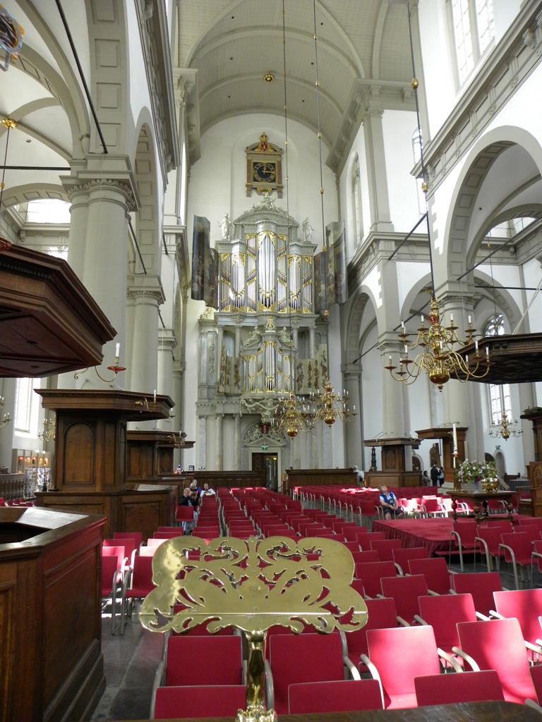 Travels - Ballroom Dancing - Amusement Parks: The Westerkerk (West ...