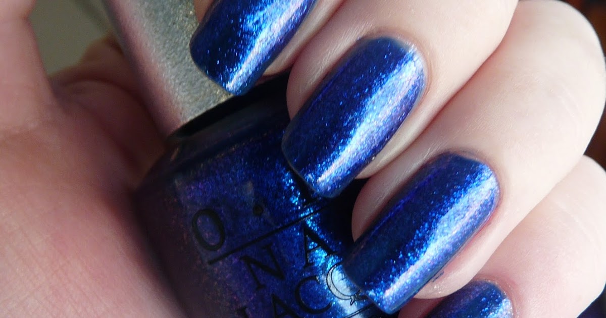 OPI DS Magic: Review and Swatches | Pointless Cafe