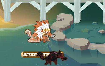 Animal Jam Clash ♥♦Petluver02's AJ Blog♦♥: Crystal Sands Journey Book ...