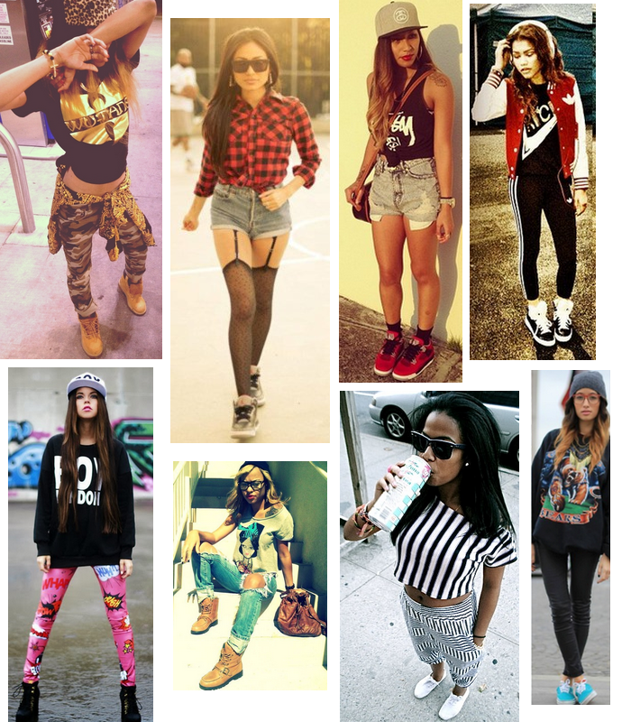 Moda: Swag Style