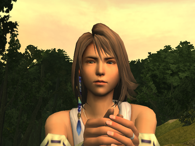 Let's Play Final Fantasy X: Part 11: Rides ze Shoopuf!!