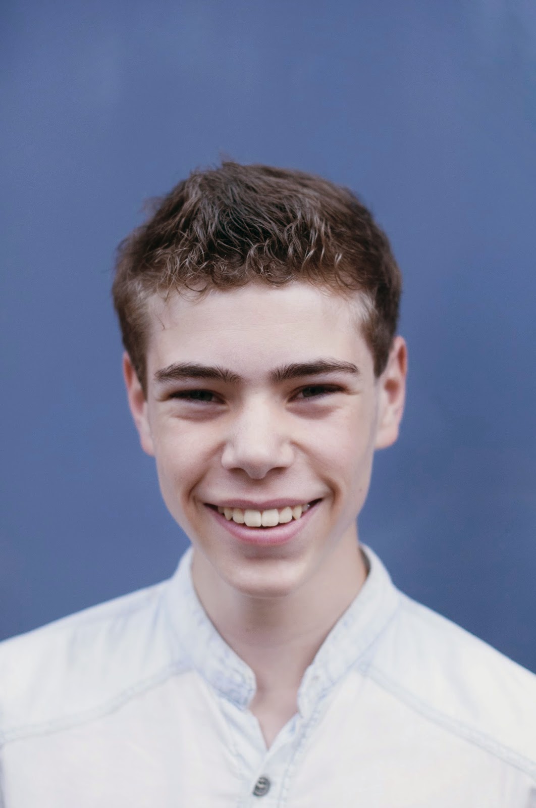 Alpha Male Model Management: MIKE - Photography by Émile Kirsch