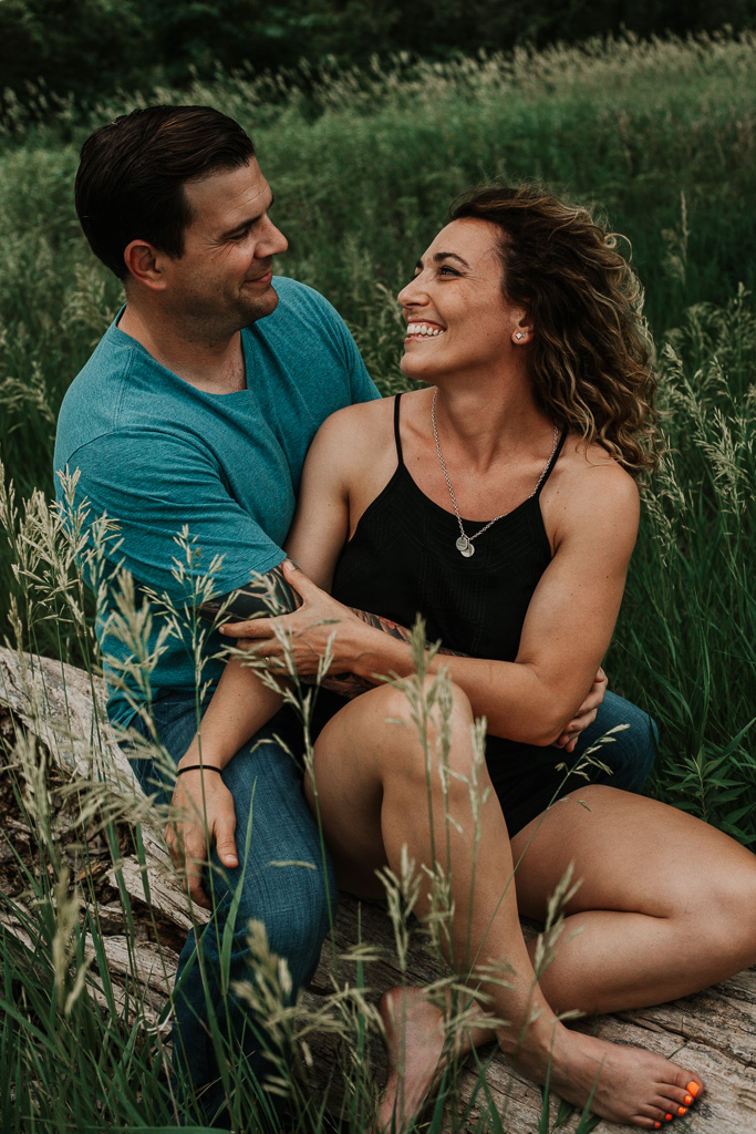 Yager Family {sneak peeks} - Melissa Kyle Photography