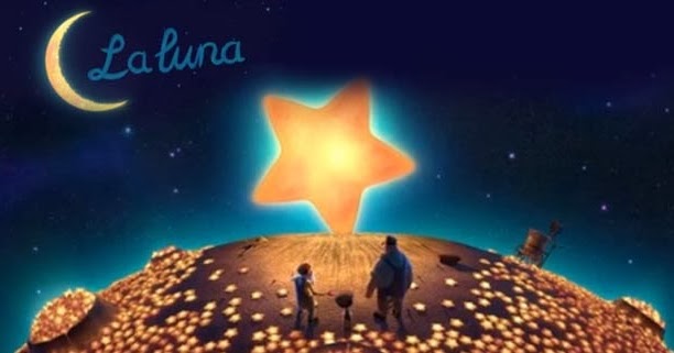 Animated Film Reviews: "La Luna" Pixar Short (Video)