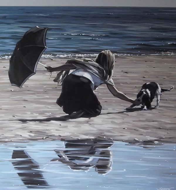 Impressioni Artistiche : ~ Jim Farrant
