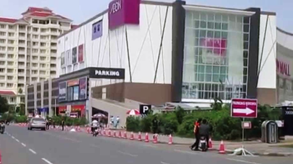 AEON PHNOM PENH STORE/ AEON SUPERMARKET (PHNOM PENH, CAMBODIA) - CAMBODIA
