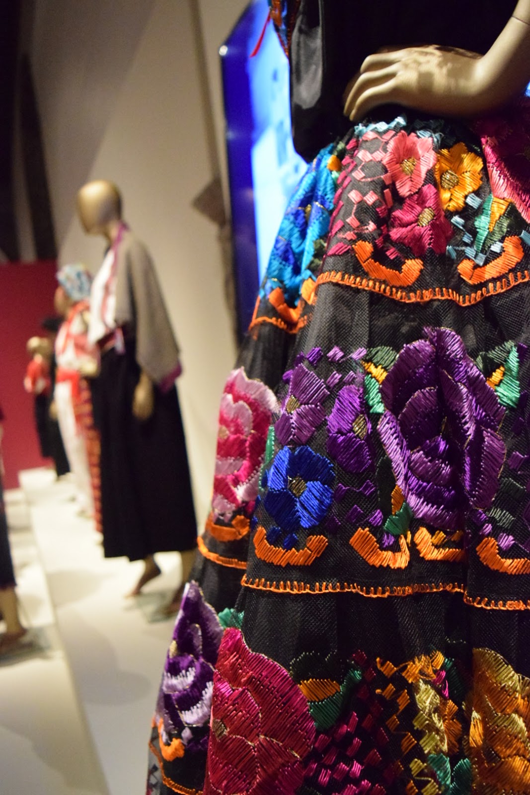 Indumentaria y Moda en México 2016