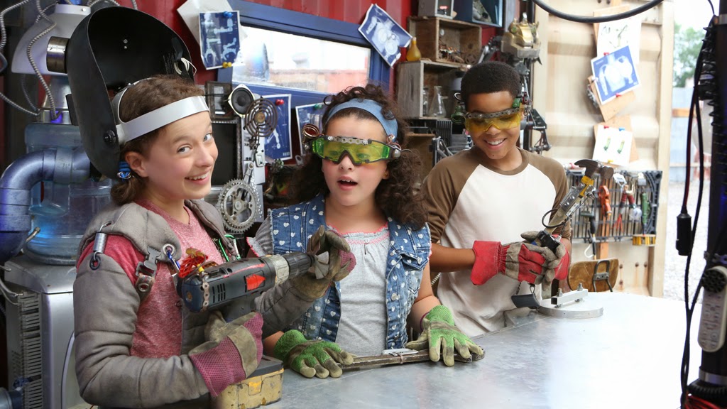 How Amazon Studios Annedroids is Helping Girls Embrace Their Inner Geek ...