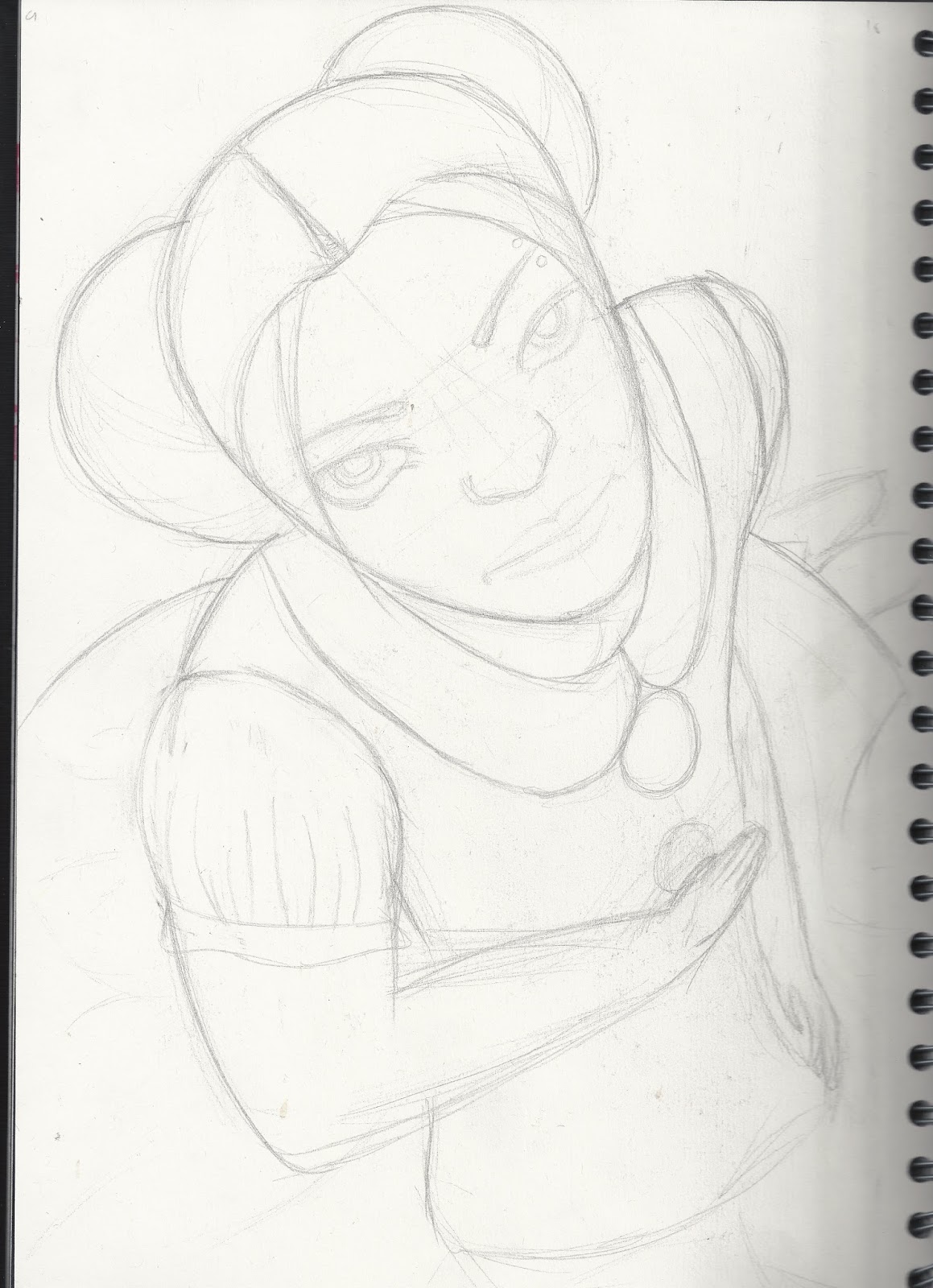 advanced drawing tuesdays