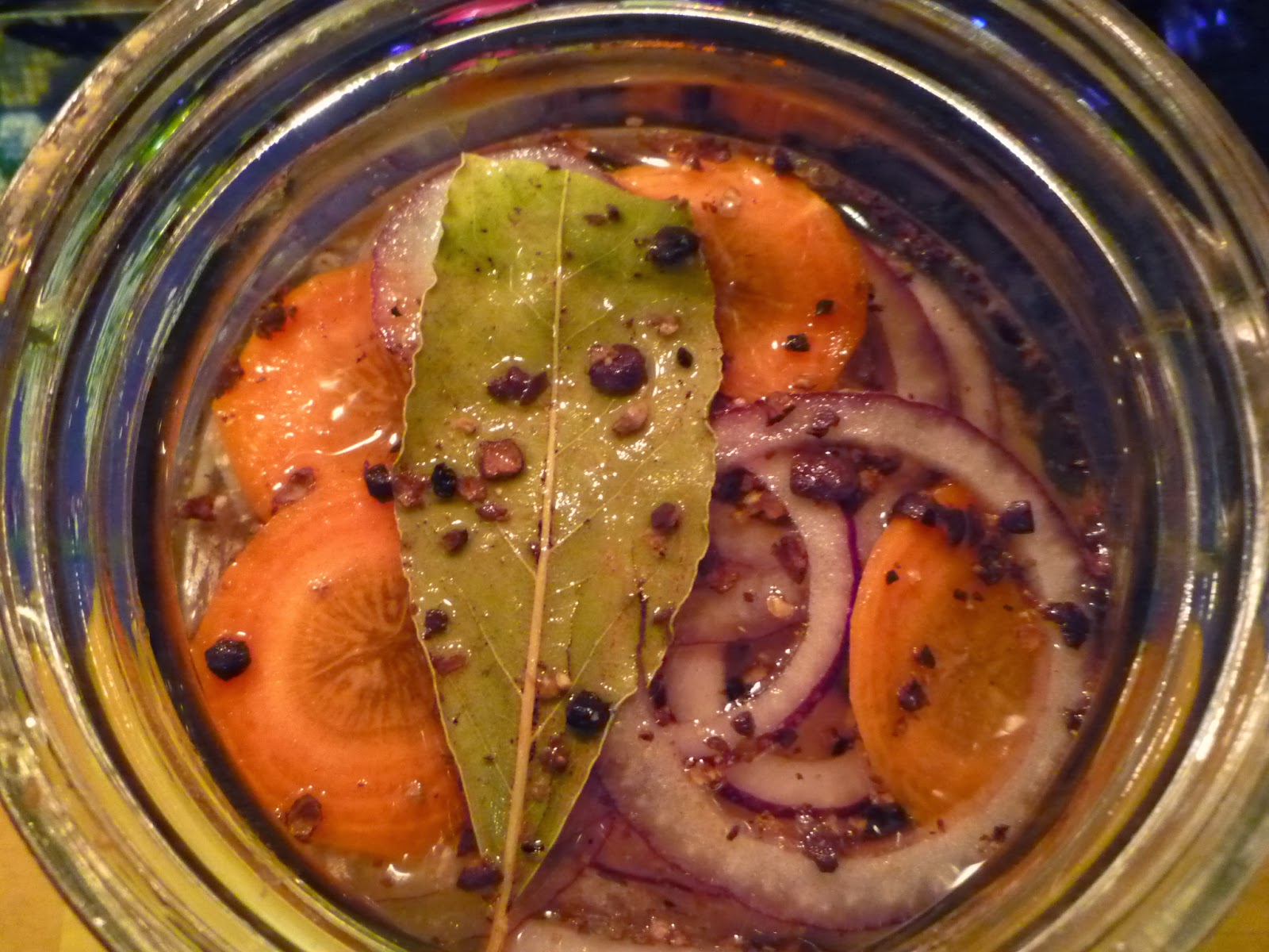 Mat och bak: Julsill