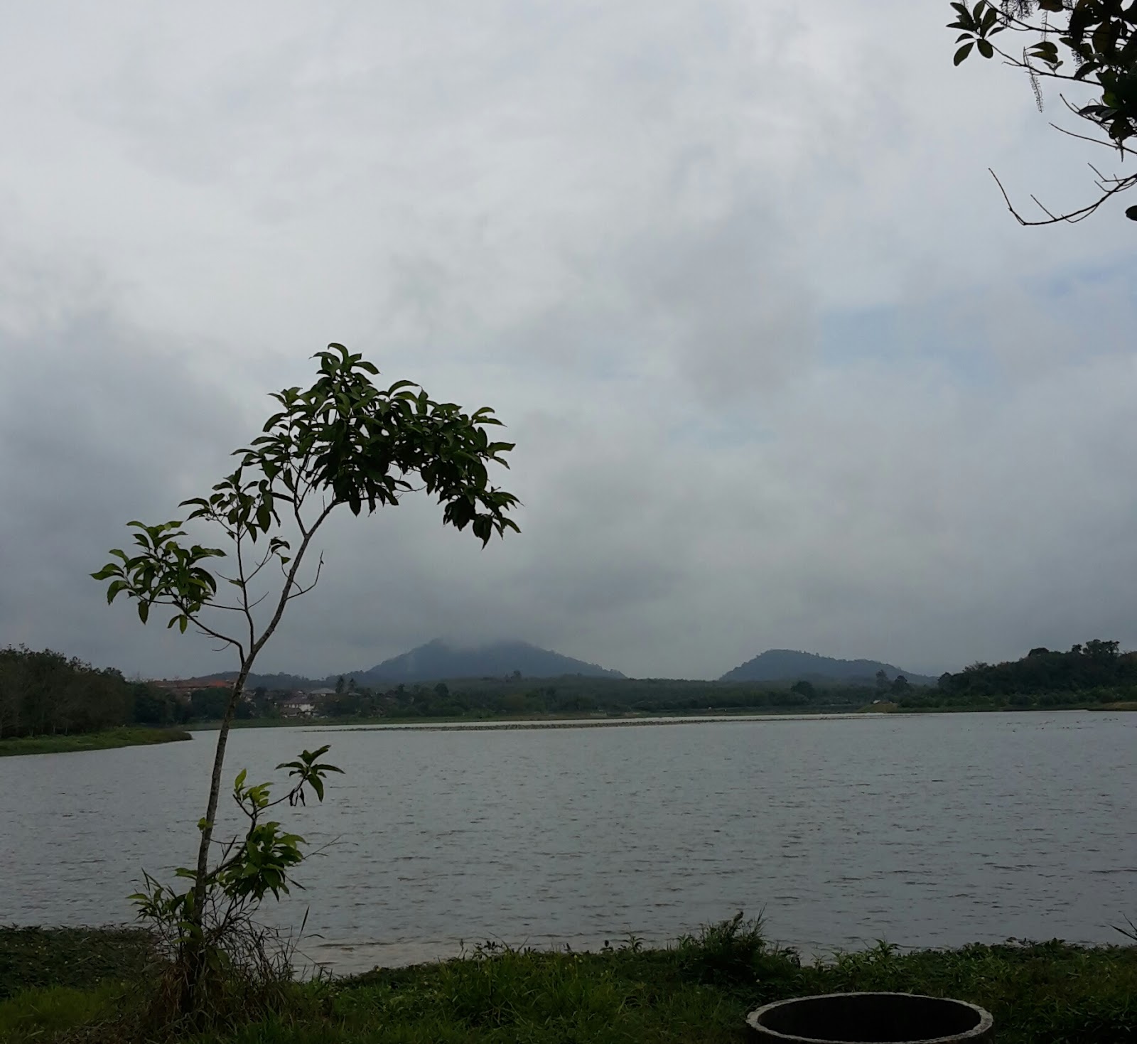 theperanakanconnection: A trip to Machap Baru and Masjid Lama, Melaka ...