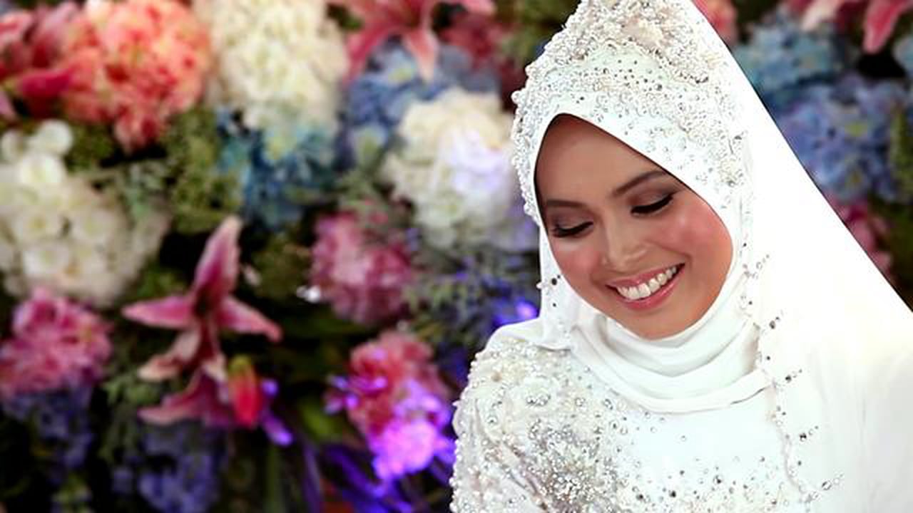 Importance and Signing of Nikah in Muslim Wedding