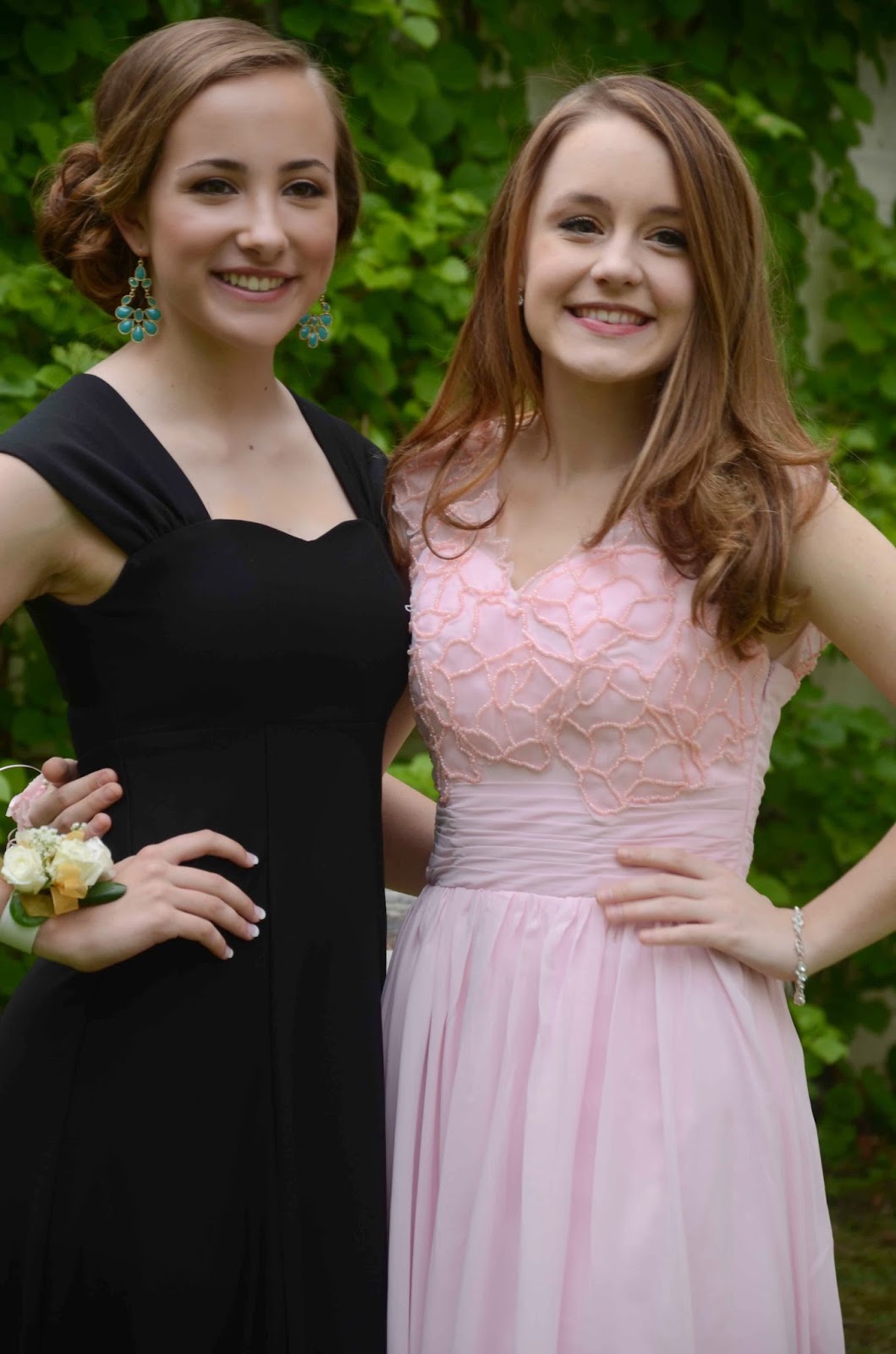 A Day at a Time: Mormon Prom