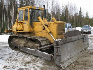 Komatsu D 65 dozers | Construction Equipment Photos & News