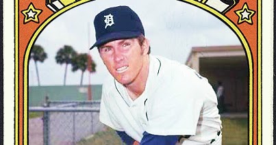 WHEN TOPPS HAD (BASE)BALLS!: NOT REALLY MISSING IN ACTION- 1972 BILL ...