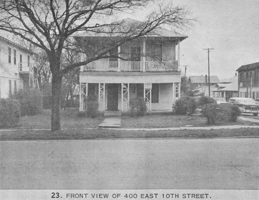 DVP's JFK ARCHIVES: THE J.D. TIPPIT MURDER SCENE (PHOTO GALLERY)