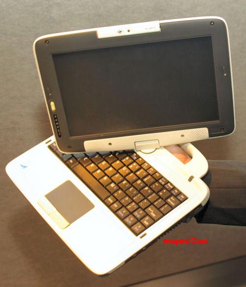 Intel Tablet ~ ThE GamE