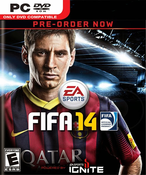 FIFA 14 PC game | GoRobirione